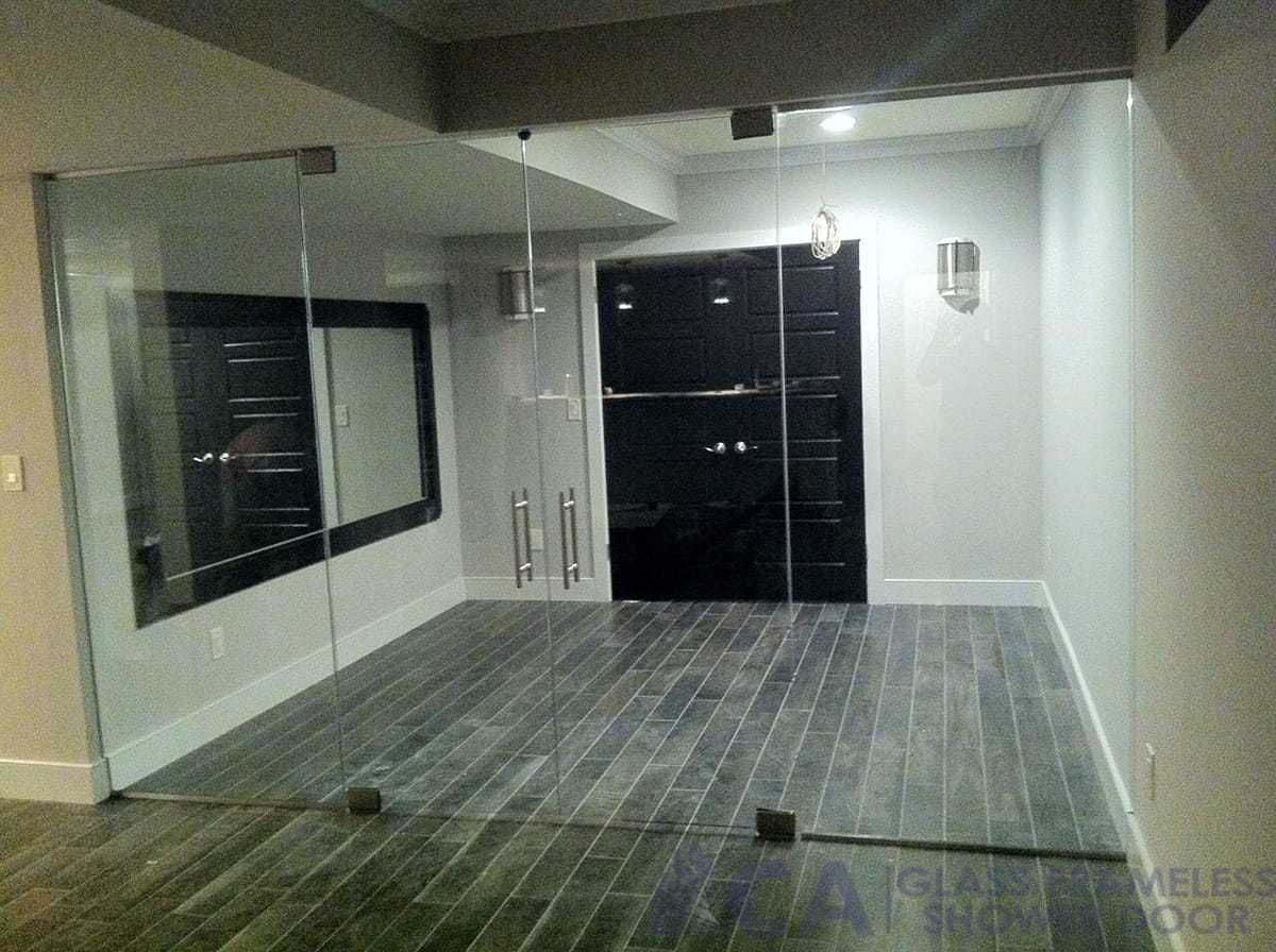 Glass Partitions NJ | Custom Office & Commercial Glass Walls | CA Glass