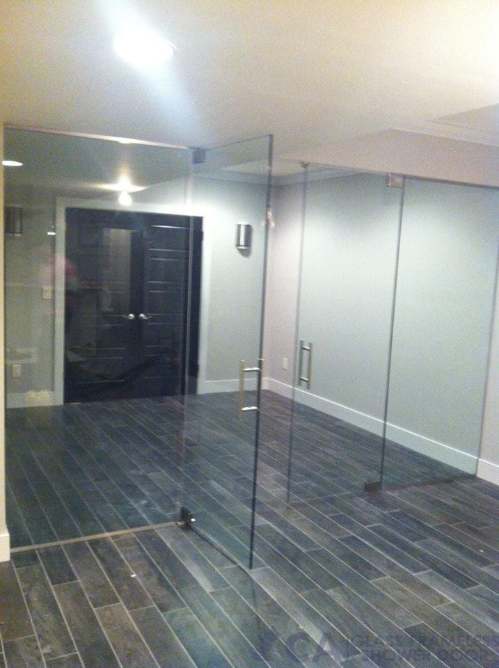 Glass Partitions NJ | Custom Office & Commercial Glass Walls | CA Glass