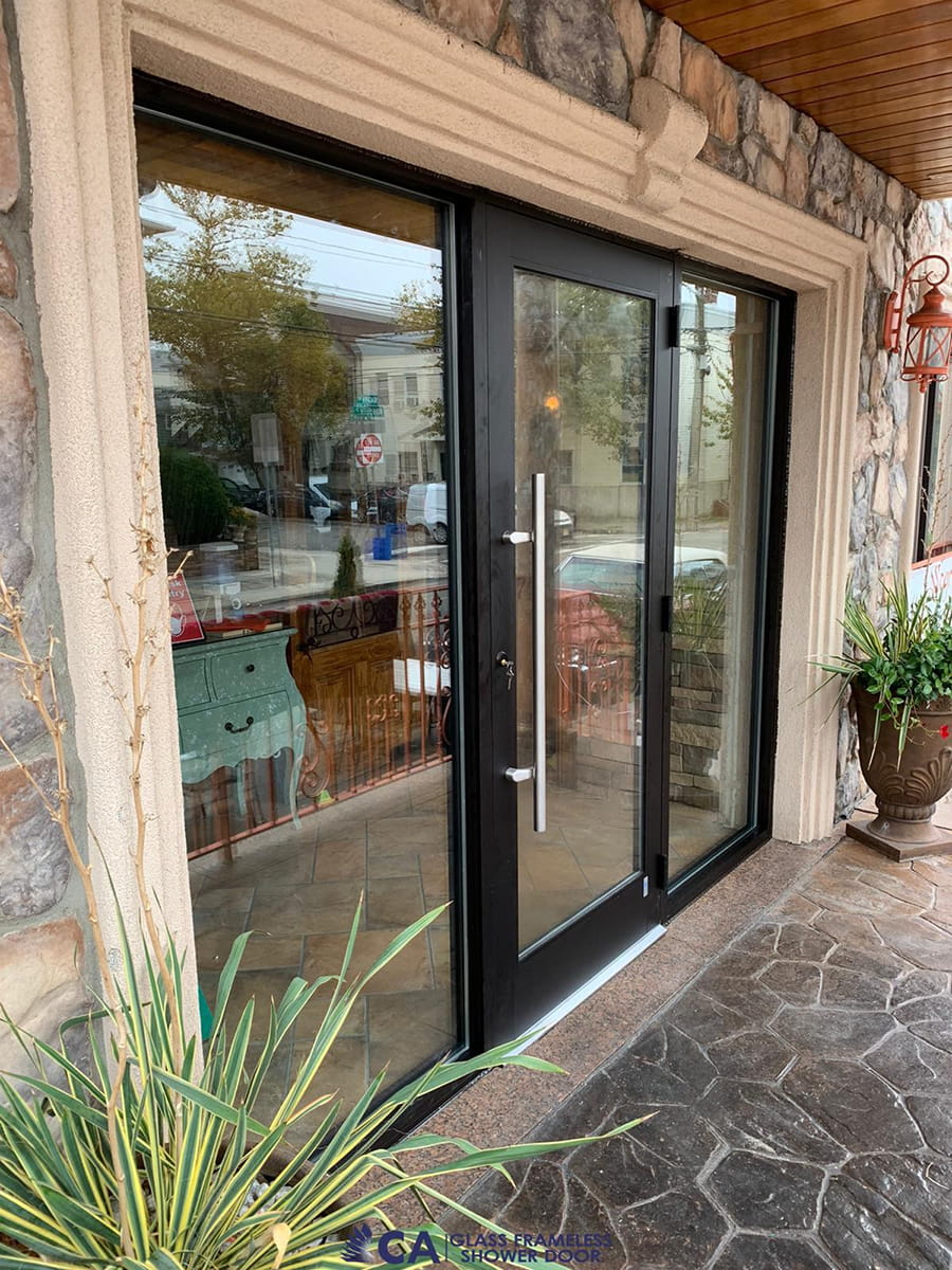 Storefront Windows Installation & Repair | CA Glass Newark, NJ